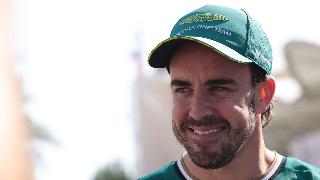 Fernando Alonso na zien Max Verstappen in 2024: '19 coureurs weten ...