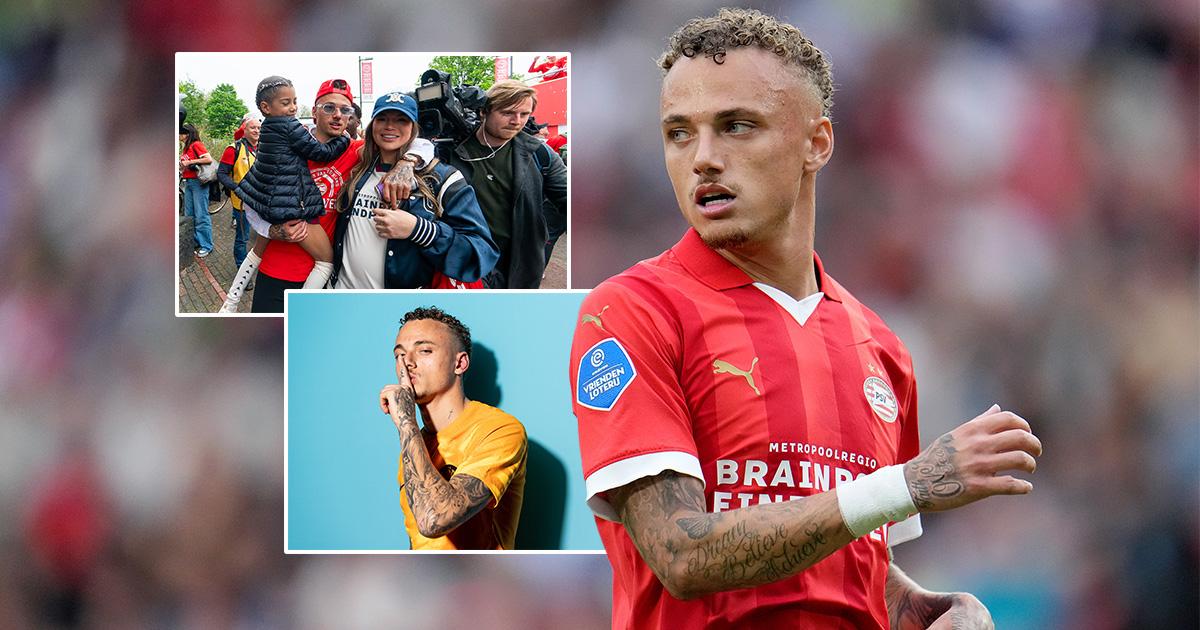 Noa Lang: van Ajax-trainingspak bij Feyenoord tot lastpak bij PSV met ...