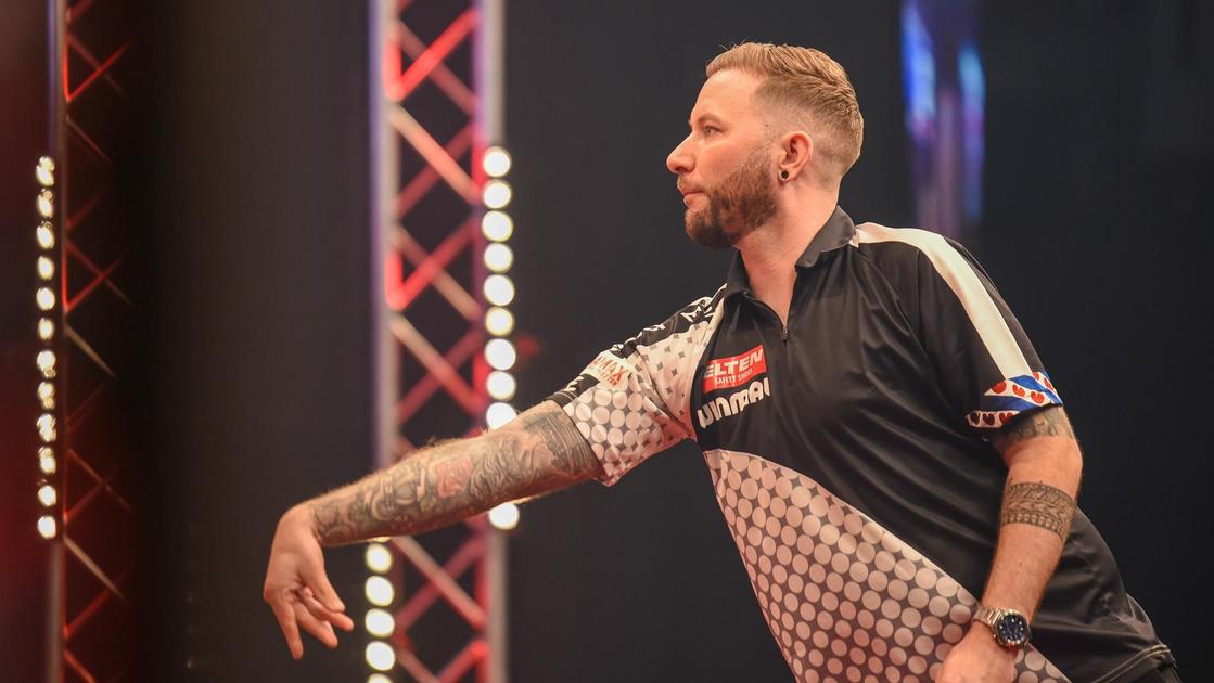 Medelijden met darter Danny Noppert: 'Dan weet je dat je niet heel ...