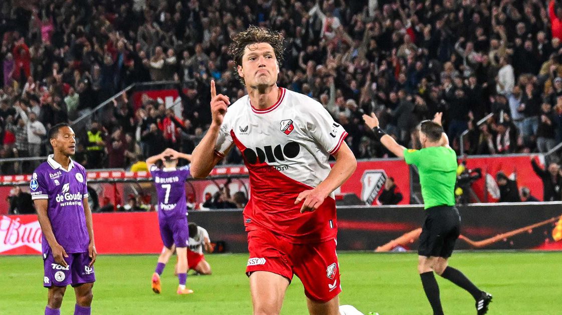 Is FC Twente het plafond voor 27-jarige Sam Lammers? 'Hij kan nog heel ...