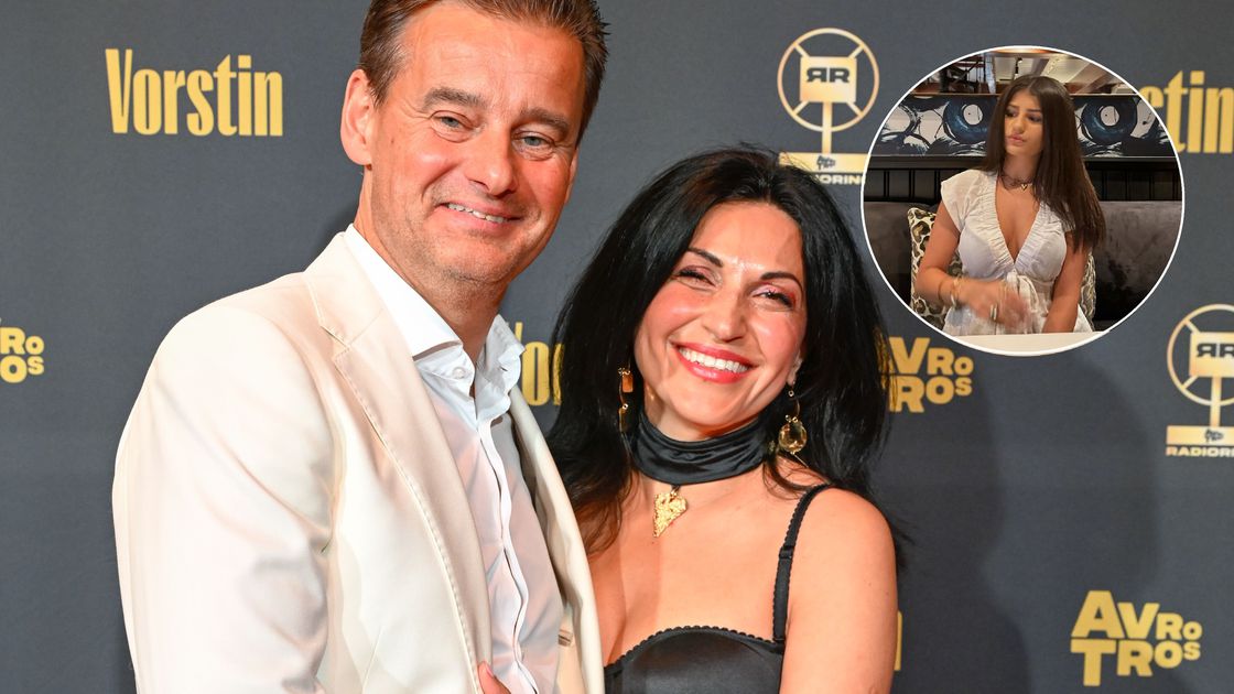 Tiktokkende dochter (15) van Wilfred Genee breekt door als influencer ...