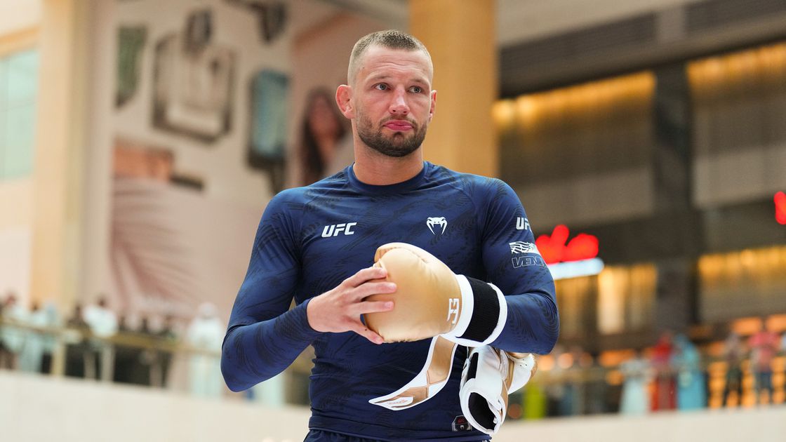 Nederlandse UFC-vechter Reinier de Ridder mikt op titelgevecht: 'Dan ...