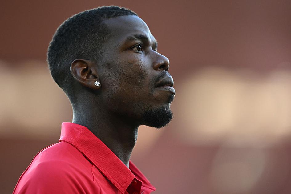 Veelbesproken Paul Pogba beleeft pijnlijke comeback na ruim 800 dagen ...