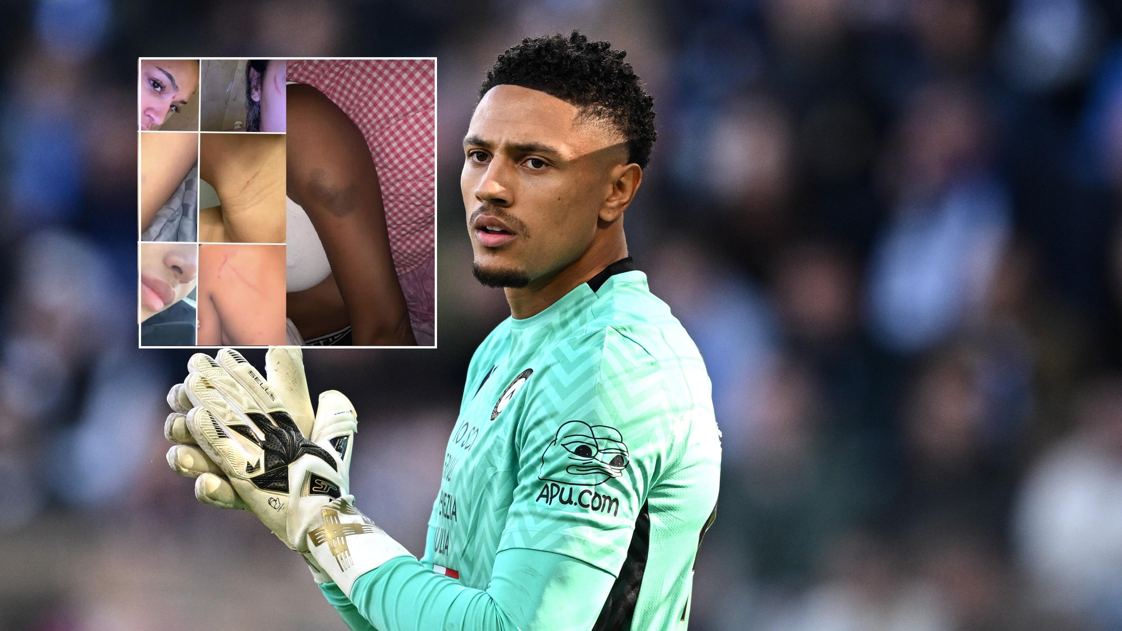 Nederlandse vriendin van ex-keeper Sparta haalt uit: 'Mishandelaar ...