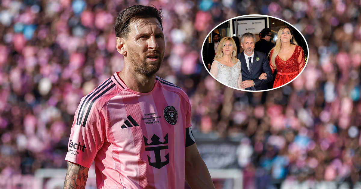 Zware klap voor familie Lionel Messi daags voor heuglijk moment: 'Ze ...