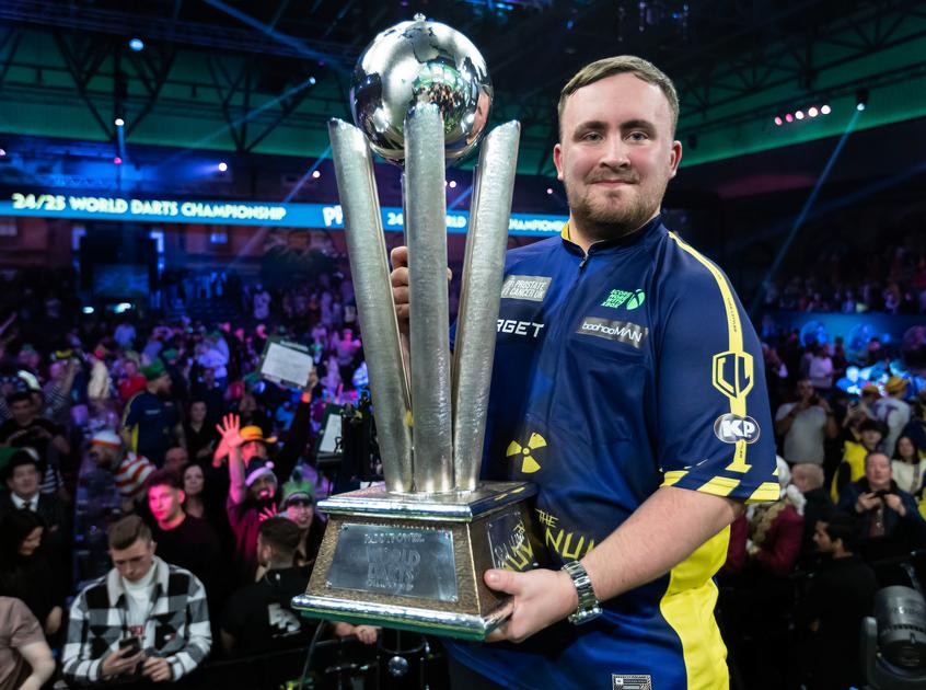 Wereldkampioen Luke Littler open over geheimzinnig liefdesleven: 'Dat ...