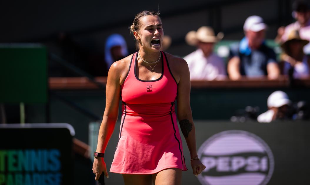Toptennisster Aryna Sabalenka open over donkere kant van roem ...