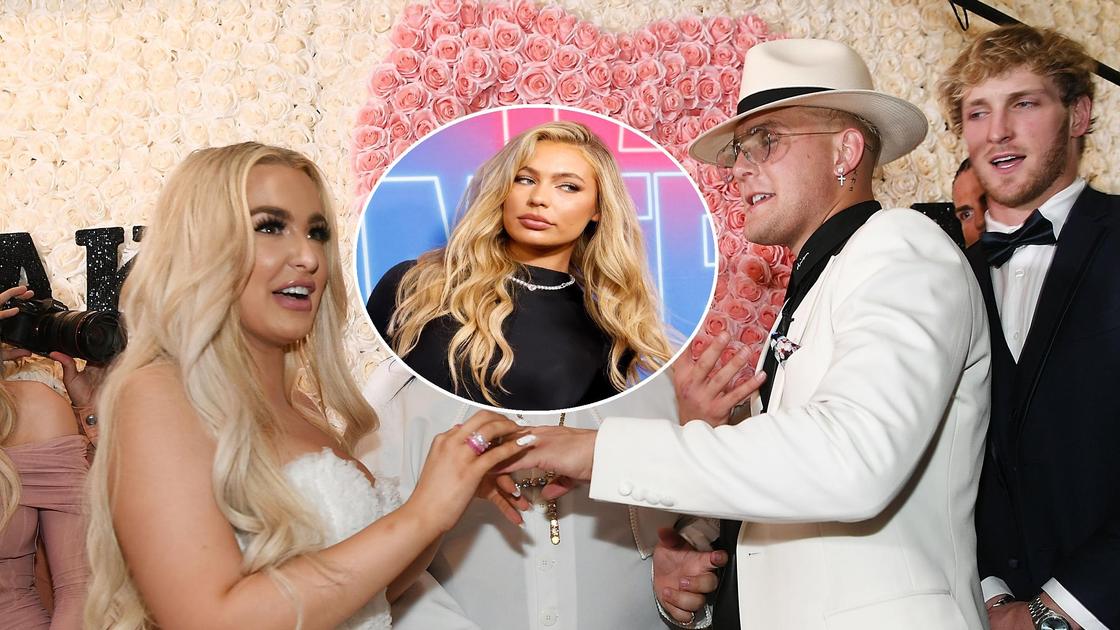 Opmerkelijke actie van Jake Paul: verloofde van Jutta Leerdam belt zijn ...
