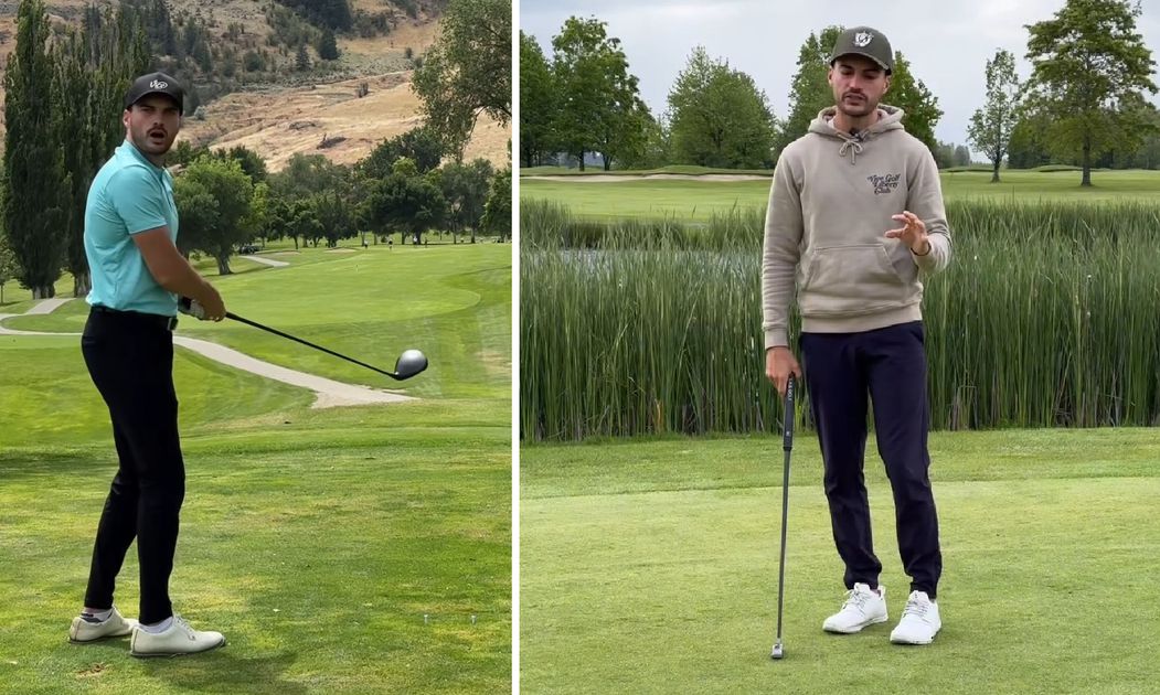 Populaire sporter pleegt moord op de golfbaan: 'Dit heb ik nog nooit ...