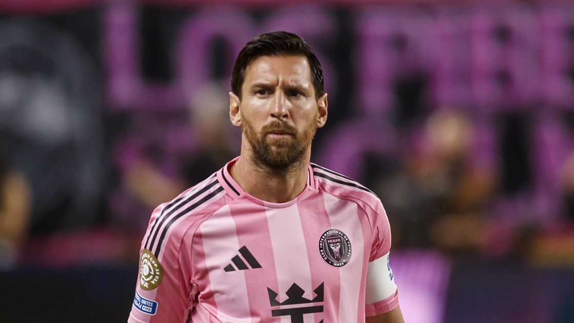'Kleine' Lionel Messi krijgt heel bijzonder verjaardagscadeau van zijn ...