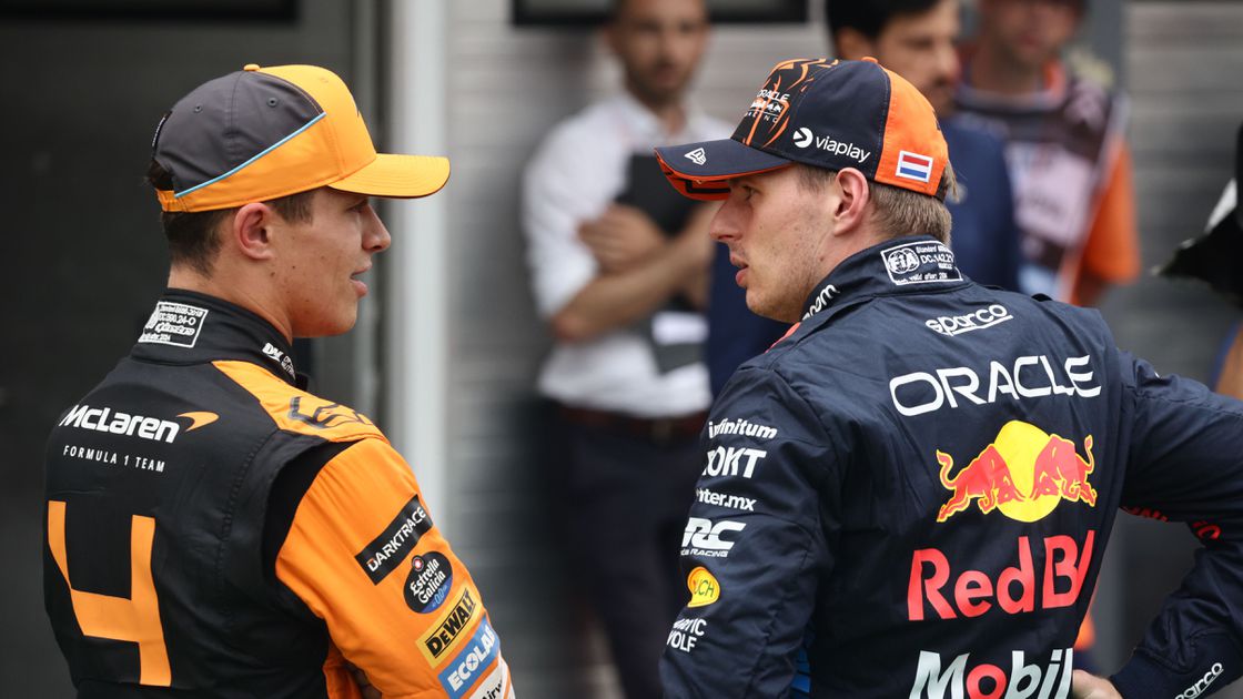 Lando Norris waarschuwt rivaal Verstappen: 'Max en Red Bull maken fouten' | Sportnieuws.nl