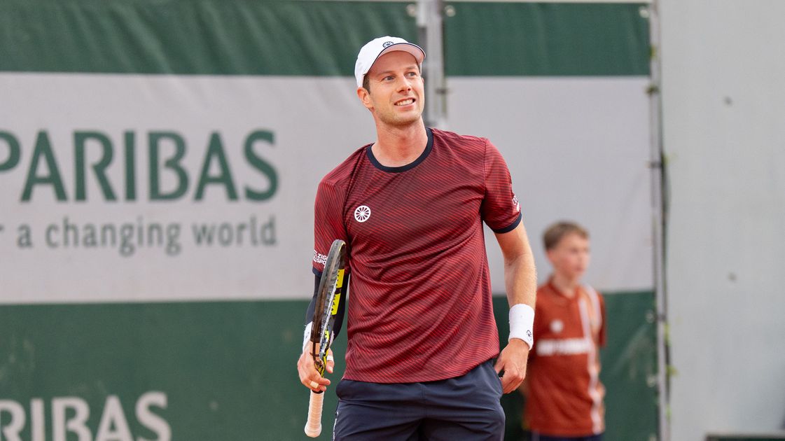 Botic van de Zandschulp wint wéér: Nederlandse toptennisser aan beste ...