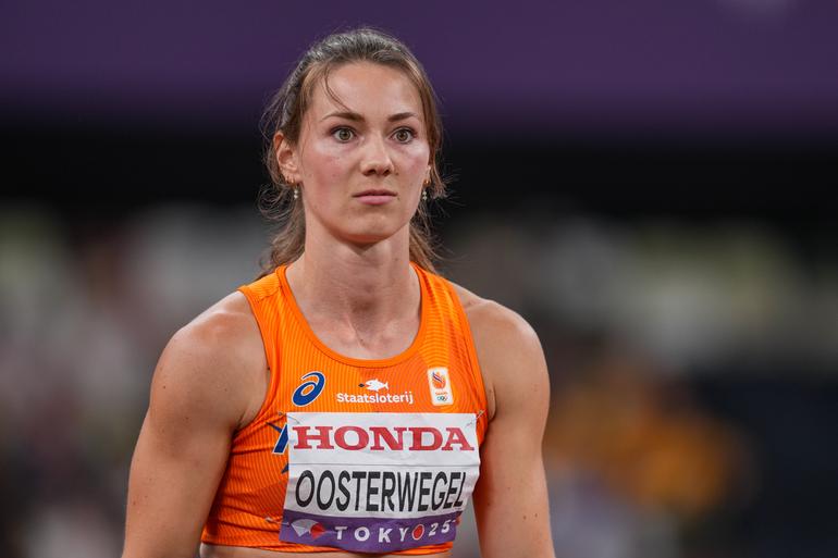 Nederlandse topatlete deelt update na emotionele uitbarsting op WK in ...