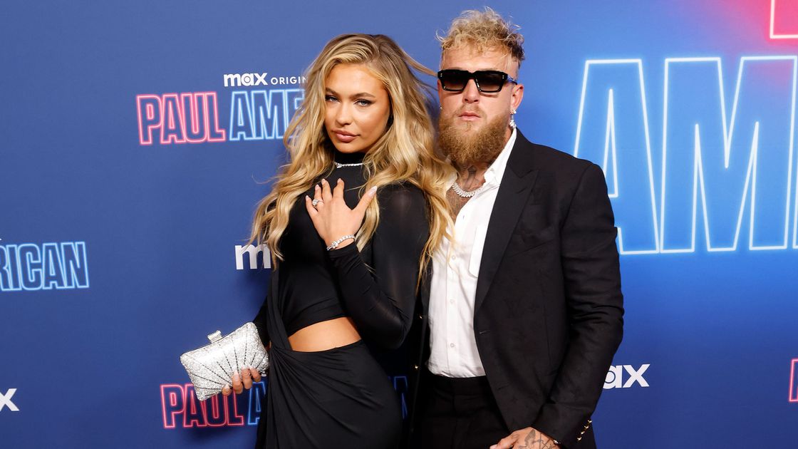 Topschaatsster Jutta Leerdam laat haar verloofde Jake Paul smelten: 'Ik ...