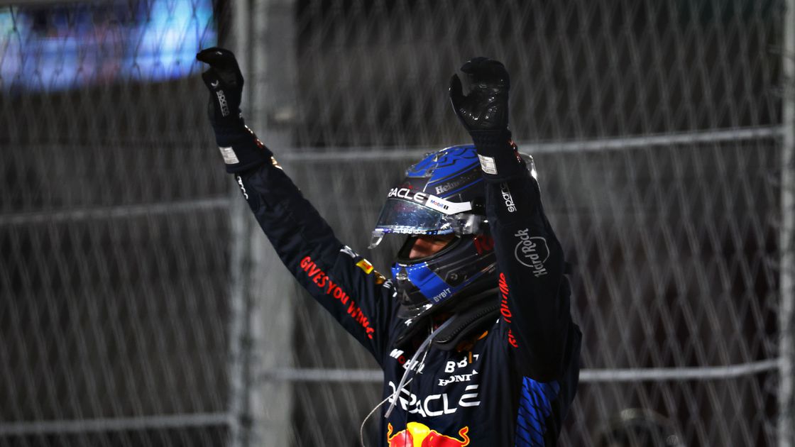 Max Verstappen voor vierde keer wereldkampioen Formule 1, Nederlander ...