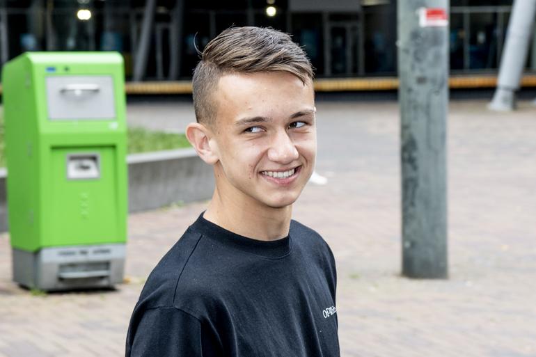 Zoon van ex-topvoetballer Wesley Sneijder deelt emotioneel bericht na ...