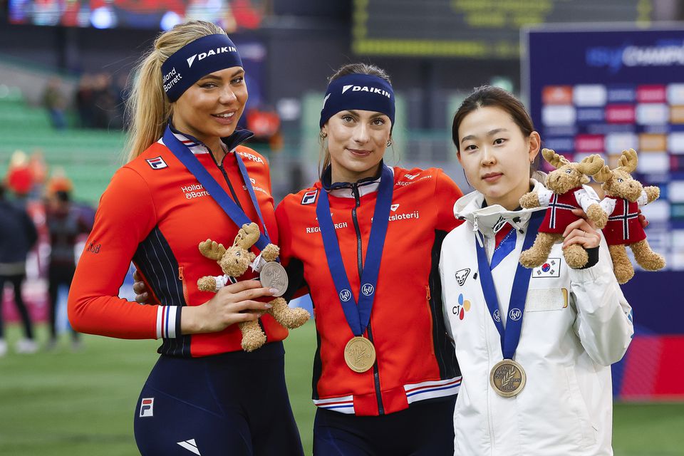 Schaatsheldin Marianne Timmer pleit voor drastische verandering ...