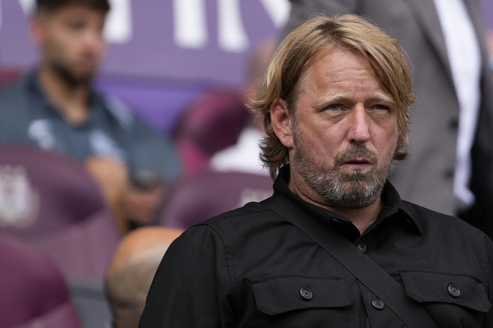 Sven Mislintat over 'pijnlijk' vertrek bij Ajax én keuze voor Maurice ...