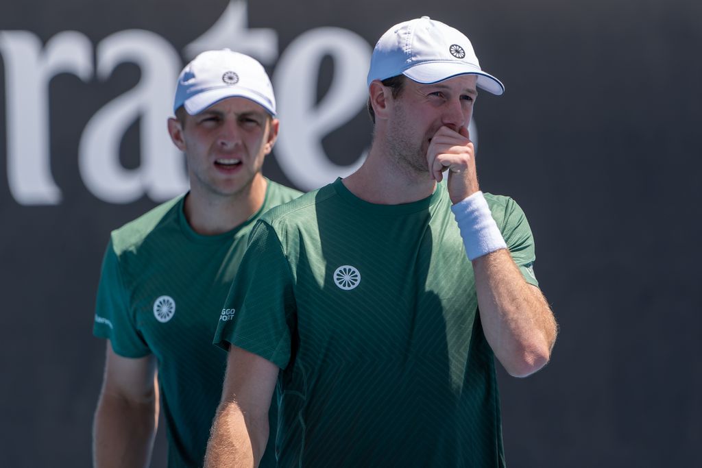 Australian Open eindigt in mineur voor Botic van de Zandschulp en ...
