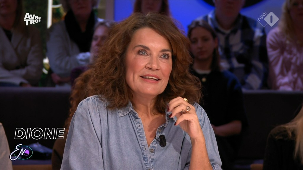 Schrik om 'onherkenbare' sportpresentatrice Dione de Graaff (55): 'Ze ...