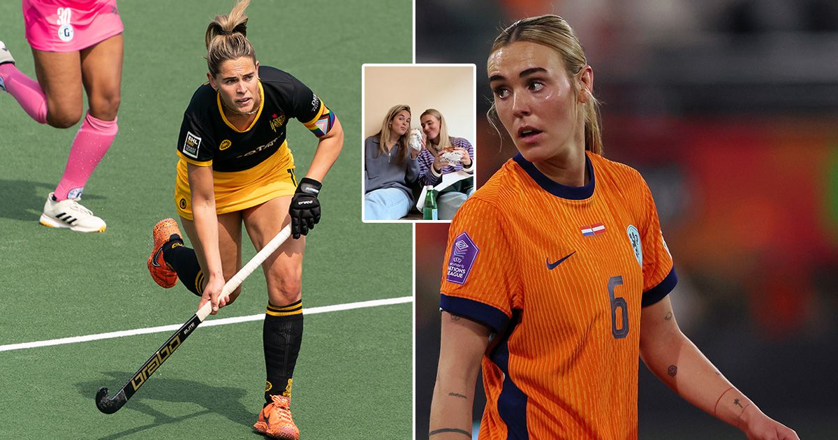 Nieuw sportkoppel Pien Sanders en Jill Roord laat volgers watertanden ...