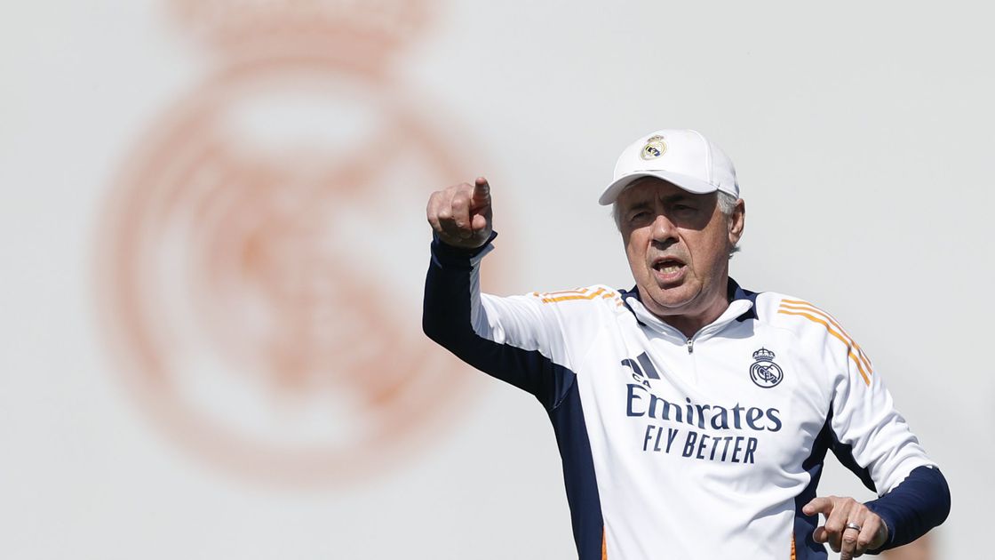 Woedend Real Madrid maakt na dreigen einde aan geruchten richting clash ...