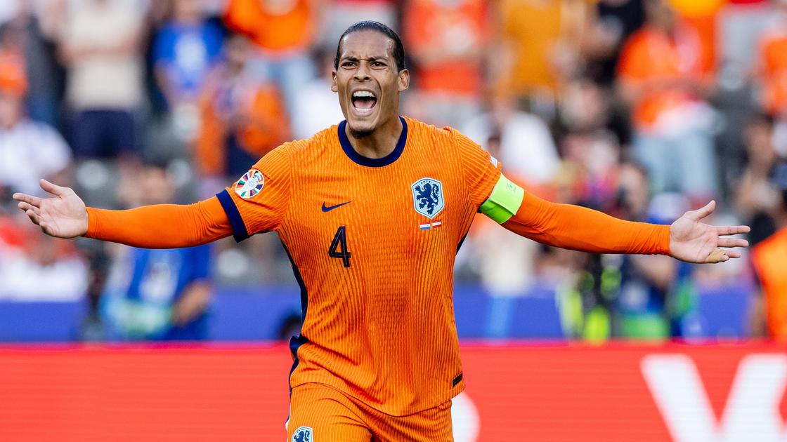 De beste nummers drie: deze landen gaan naar de achtste finales EK 2024 ...