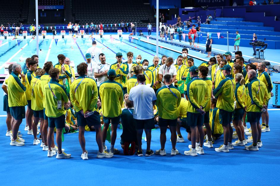 Nieuwe rel op Olympische Spelen: Australische coach ziet liever ...