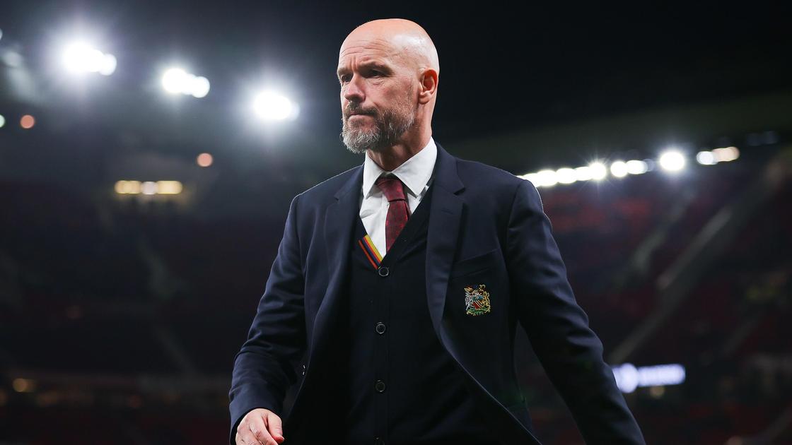 Verbolgen Erik ten Hag fileert KNVB, voetbalbond spreekt van complexe ...