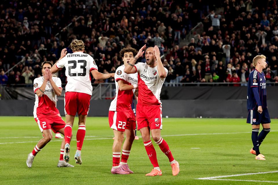 FC Utrecht doet zichzelf te kort en sluit dramatische Europese week ...