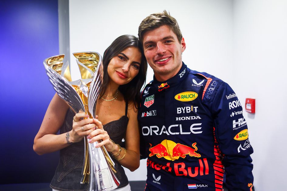 Vriendin van Max Verstappen deelt belangrijke boodschap met fans ...