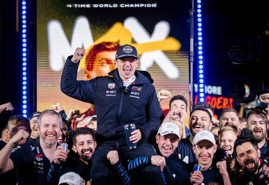 'Van binnen kokende' Max Verstappen oogst lof met indrukwekkend ...