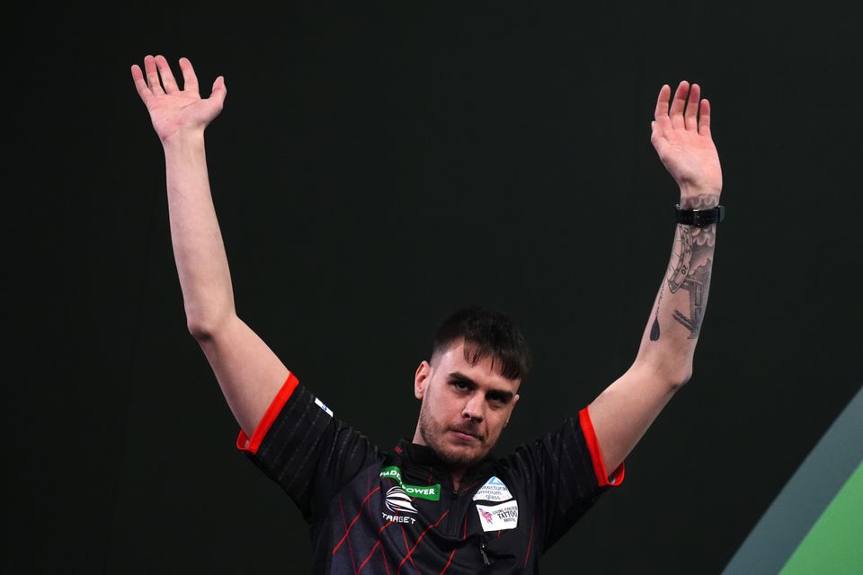 'Dopingdarter' Dom Taylor komt goed weg met lage straf: 'Hij moet ...