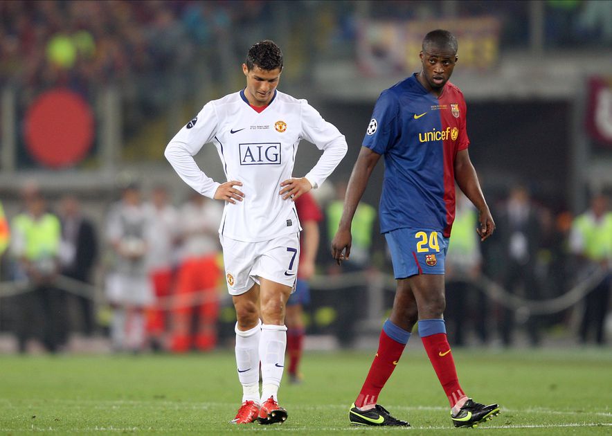 Cristiano Ronaldo liet topvoetballer enorm schrikken: 'Mijn hart stopte ...