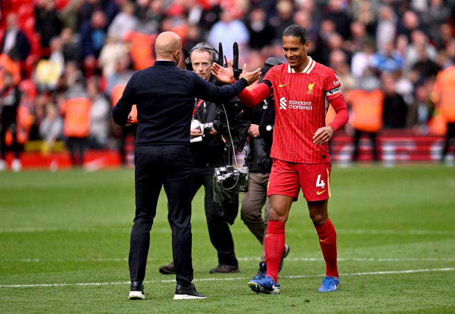 Aanstaande landstitel Liverpool goud waard voor Nederlands elftal ...