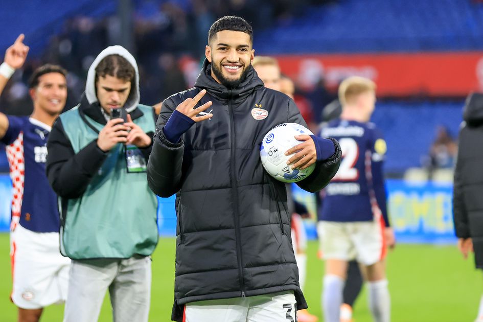 PSV kan financiële klapper maken met uitblinker Ismael Saibari: 'Dat ...