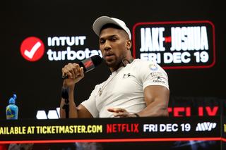 Bokslegende Anthony Joshua onthult reden voor gevecht met Jake Paul ...