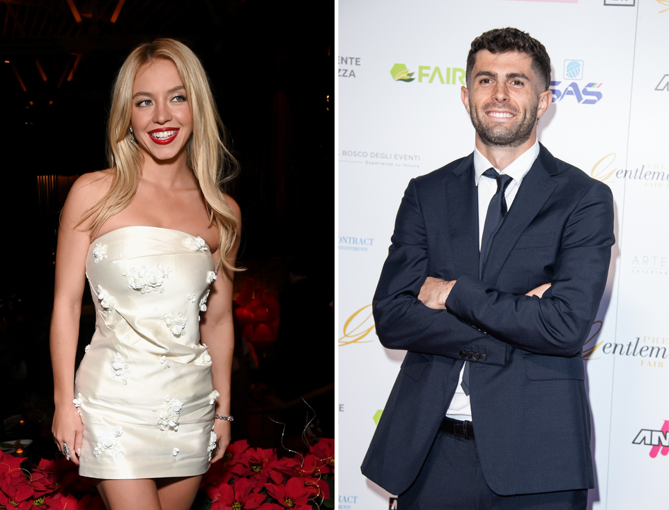 Heeft actrice Sydney Sweeney een relatie met een topvoetballer ...