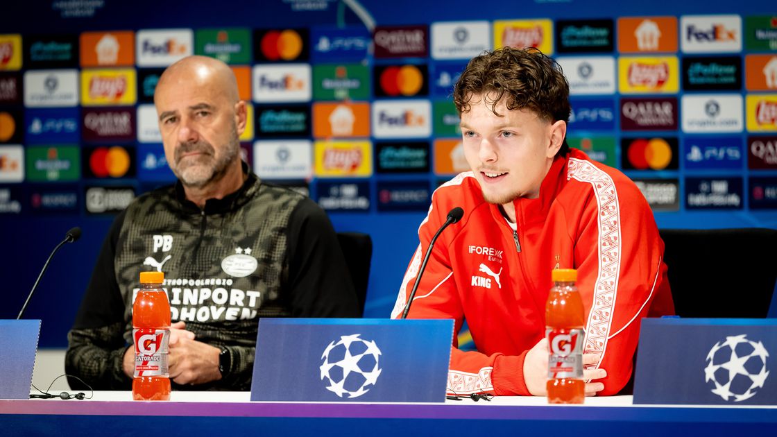 Toptalent PSV (20) doorstaat moeilijke periode dankzij afspraak met ...