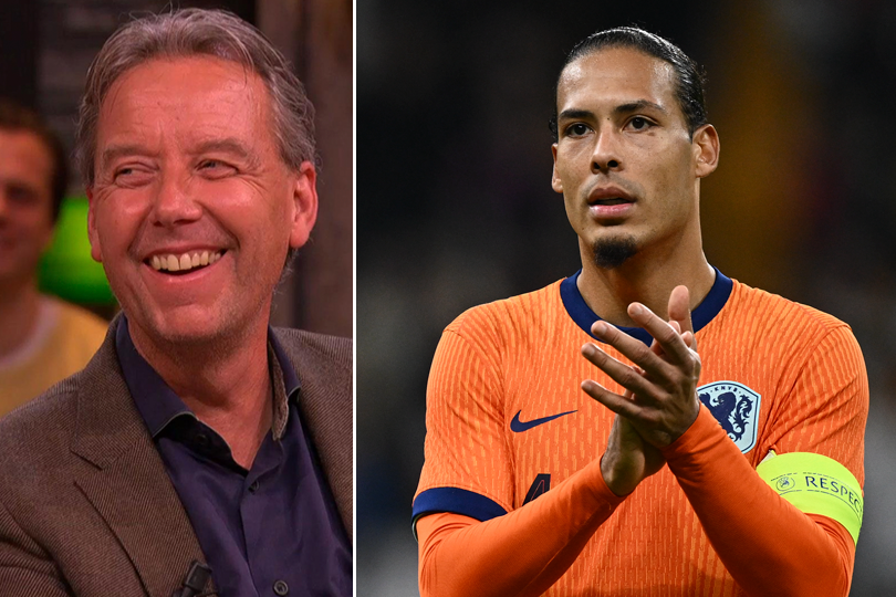 Valentijn Driessen fileert Oranje: 'Moeten we dan de polonaise lopen ...