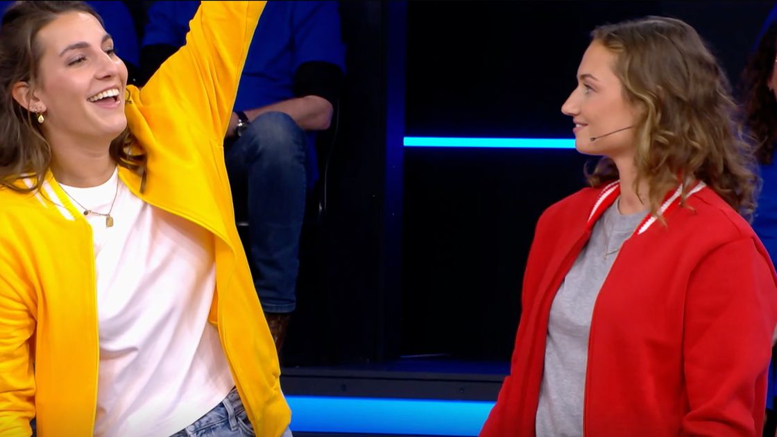 Nederlandse hockeysters bloedfanatiek bij spelshow Marble Mania: 'Hoop ...