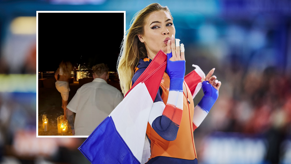 Droomavond loopt met een sisser af voor Jutta Leerdam: 'Typisch dat dit ...