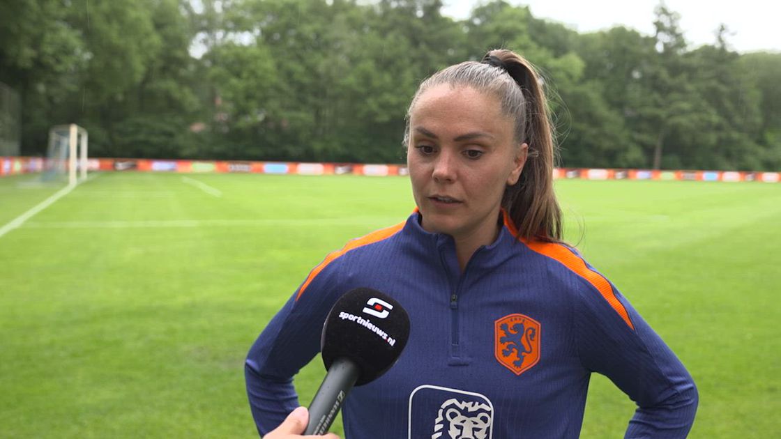 Lieke Martens: 'Ik ben het meest trots op mijn rol als rolmodel ...