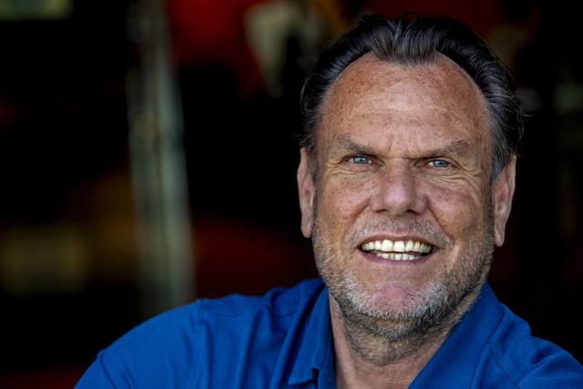 Kersvers algemeen directeur Robert Eenhoorn wijst groot probleem aan ...