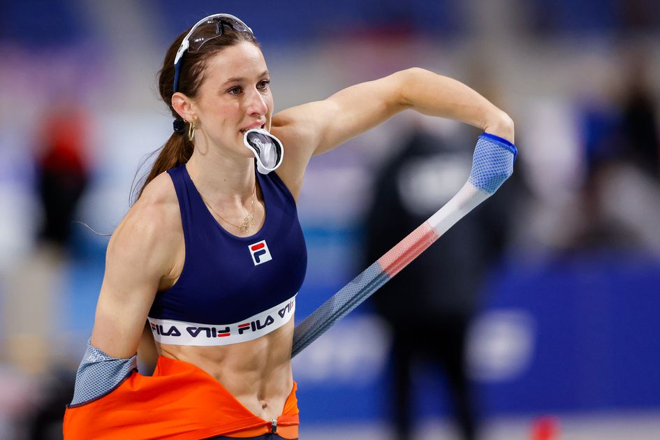 Suzanne Schulting vindt het lastig om voor plek 4 te schaatsen: 'Ik ben ...