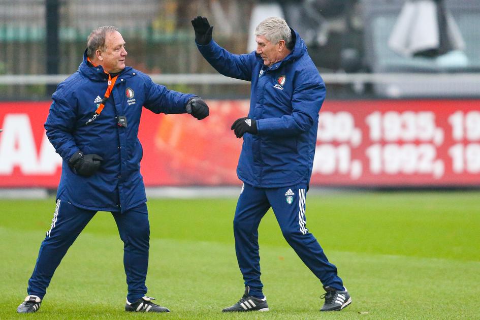 Cor Pot over de bijzondere band met Dick Advocaat: 'Dit moet je me echt ...