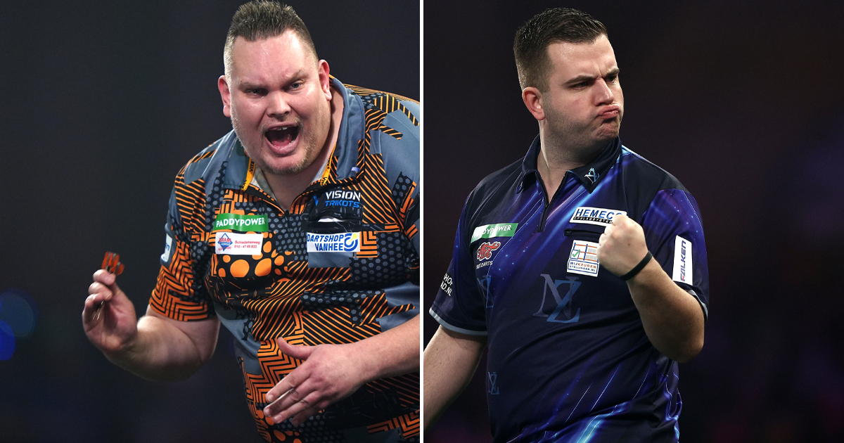Uitslagen WK darts | Wesley Plaisier én Niels Zonneveld verlaten met ...