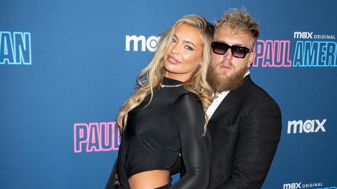 Jake Paul 'in shock' na drama rond verloofde topschaatsster Jutta ...