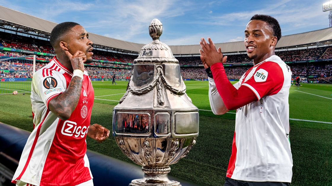 Bijzondere situatie in de KNVB Beker: Ajax moet juichen voor ...