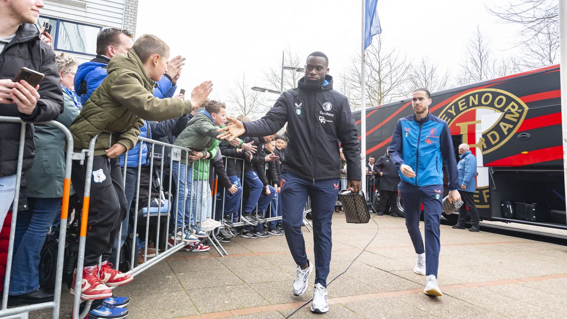 Feyenoord sluit lucratieve deal met sponsor uit Qatar | Sportnieuws.nl